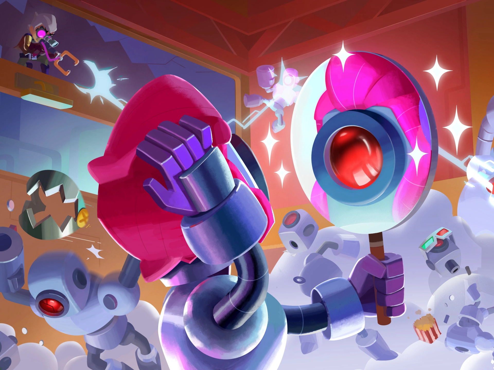 Brawl Stars Content Creator Program | Nunitos