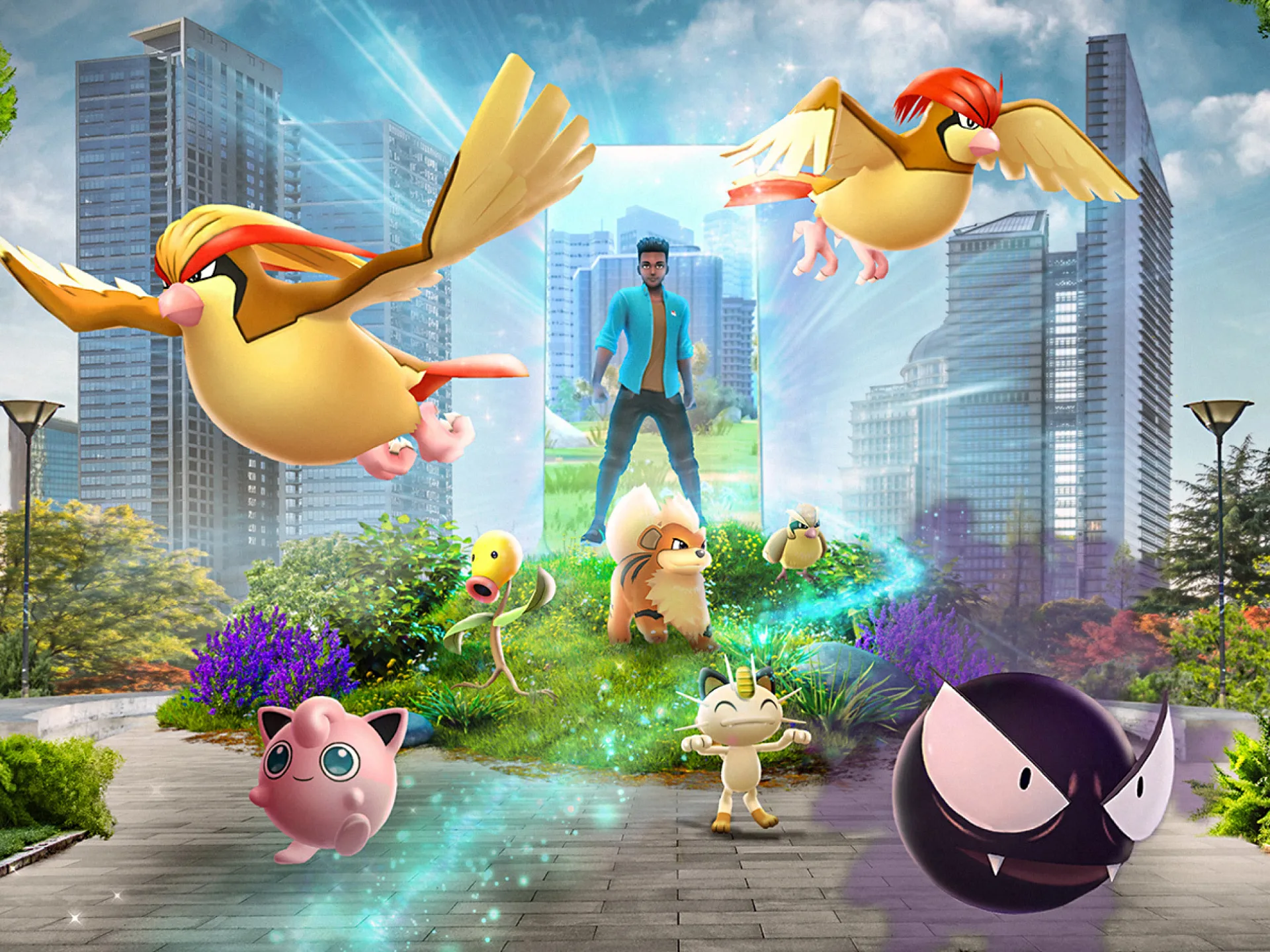 Pokémon GO Turkey Community Management | Nunitos